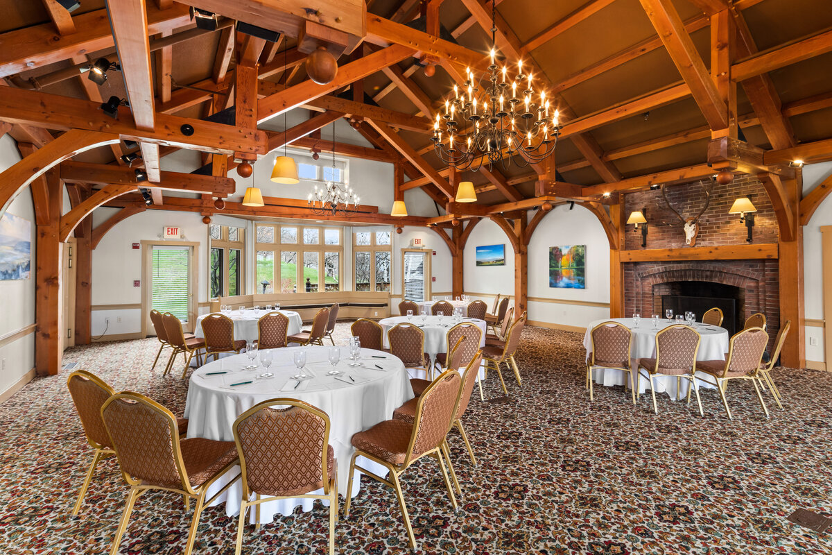 Meetings and Events Overview | Trapp Family Lodge