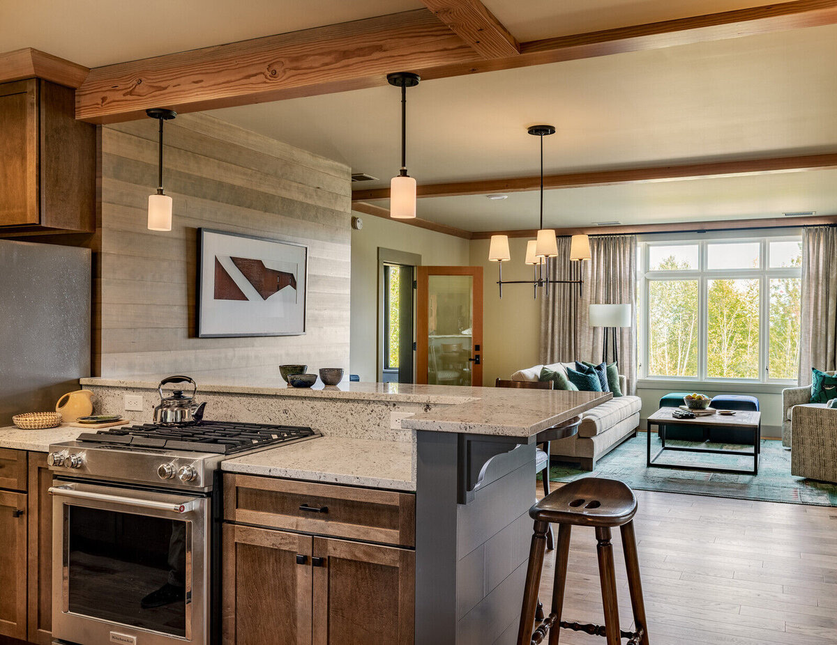 Villa Triplex | Trapp Family Lodge
