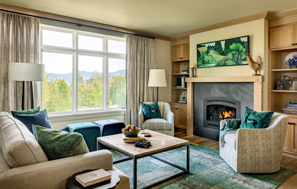 Villa Triplex | Trapp Family Lodge