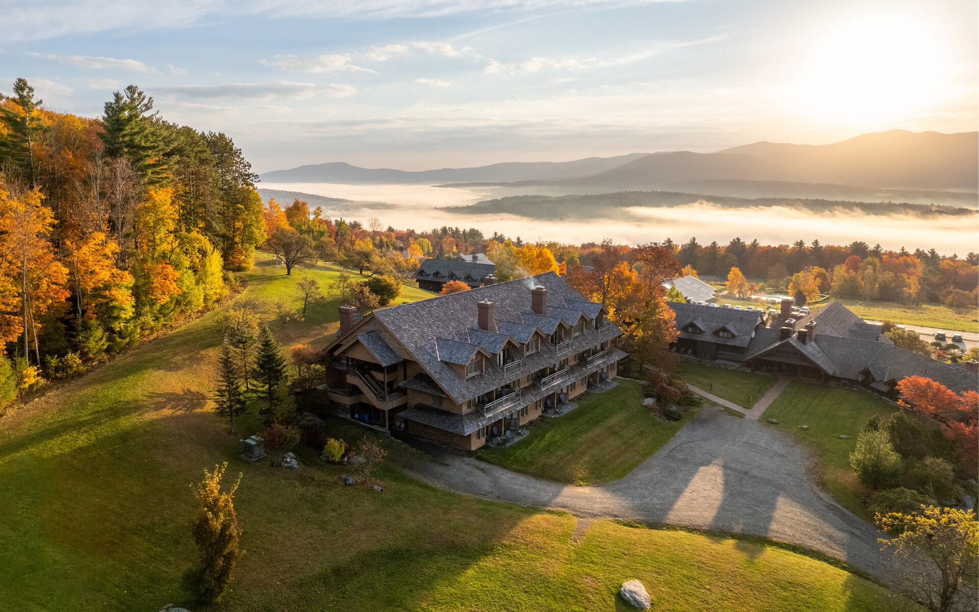 von Trapp Family Lodge & Resort | 75th Anniversary Celebration