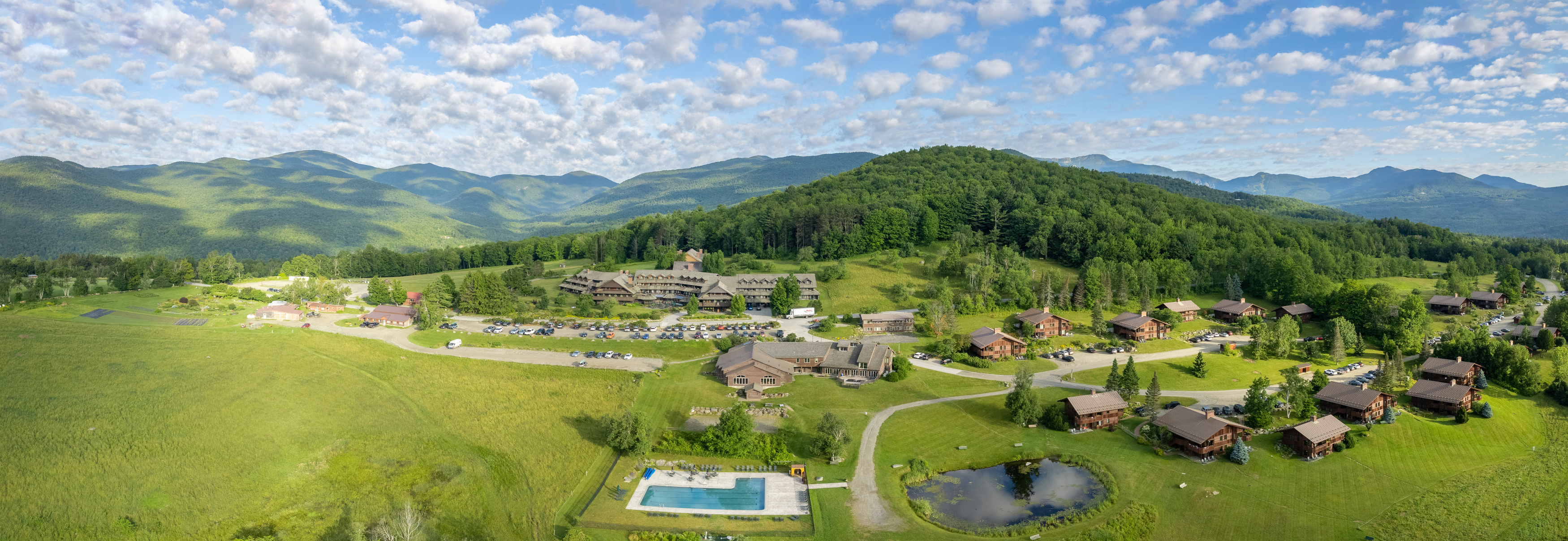 Trapp Family Lodge Stowe Vermont