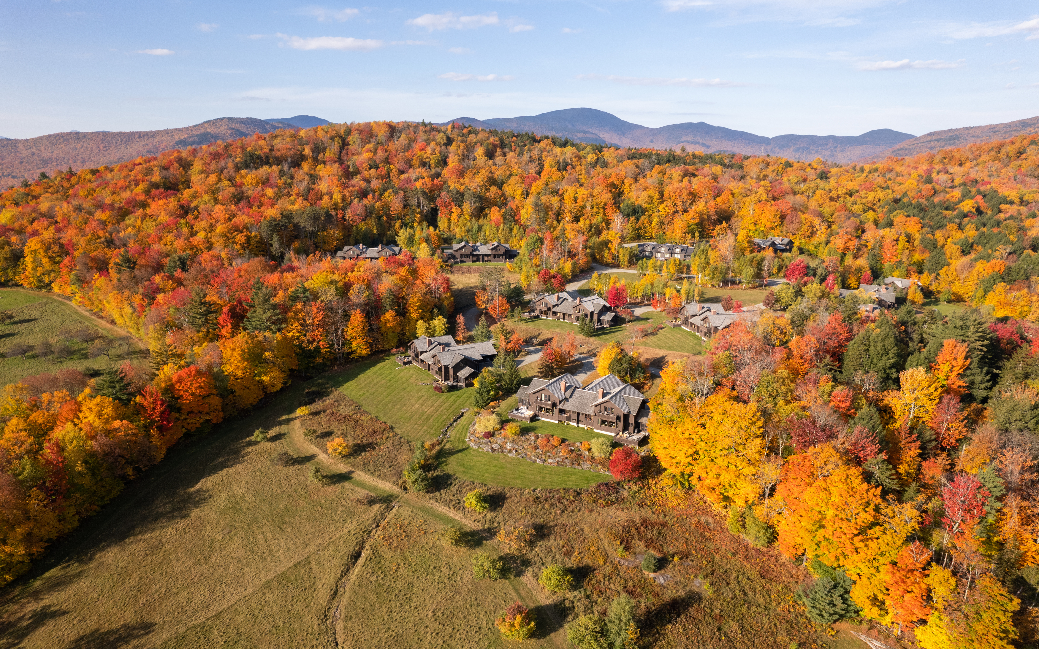 Real Estate Overview | Trapp Family Lodge