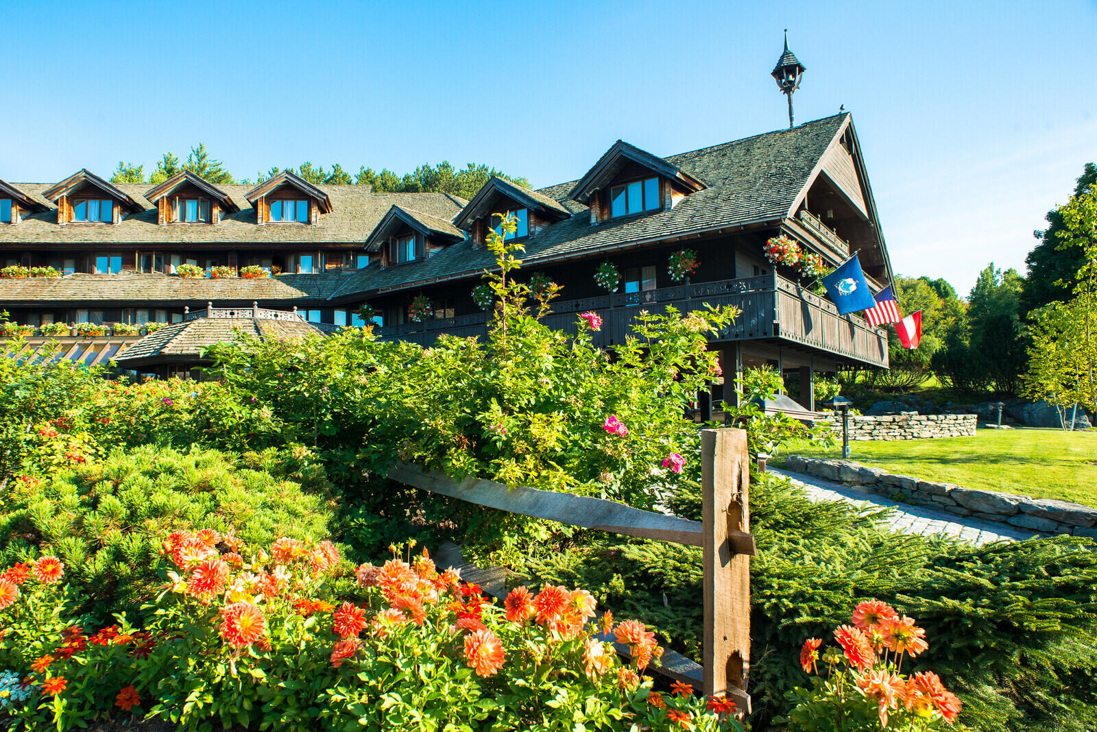 Frequently Asked Questions | von Trapp Family Lodge & Resort