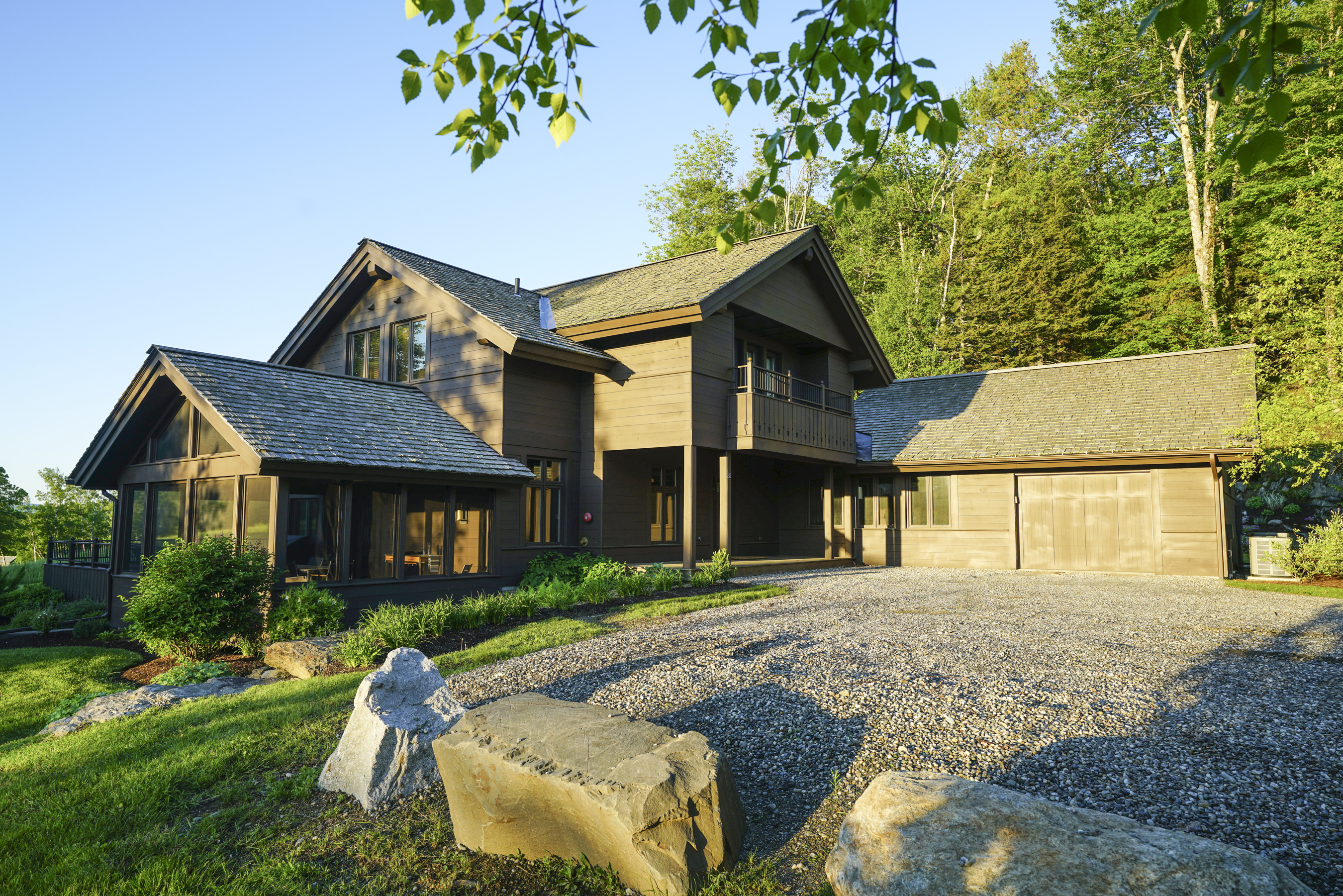 Stowe Vermont Von Trapp Villa