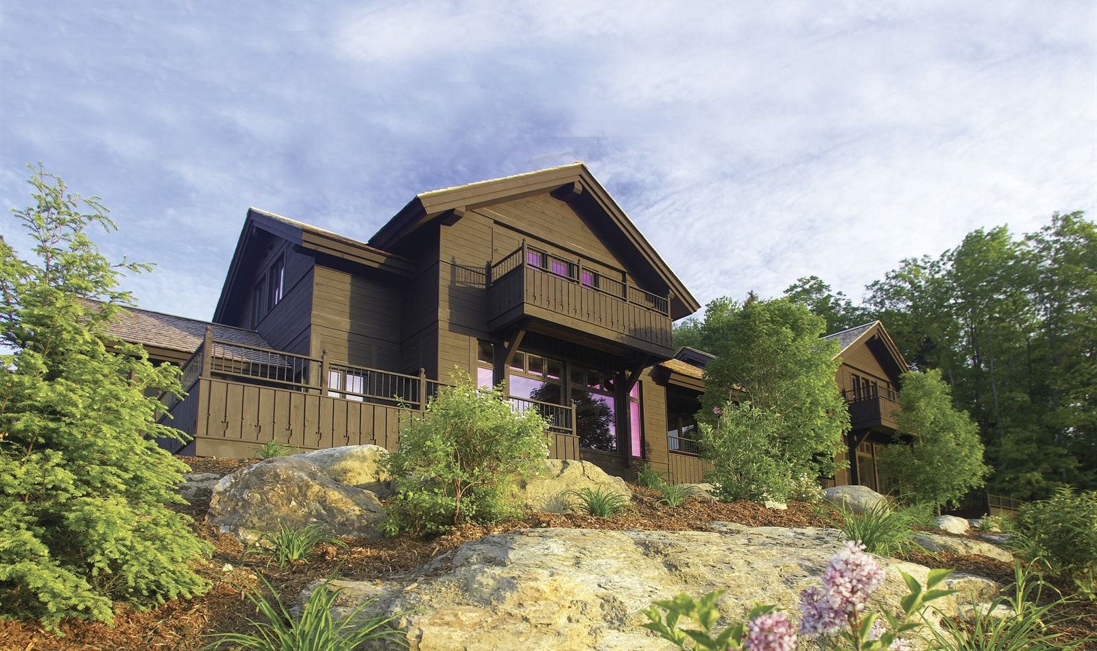 Villa Owner Login | Trapp Family Lodge